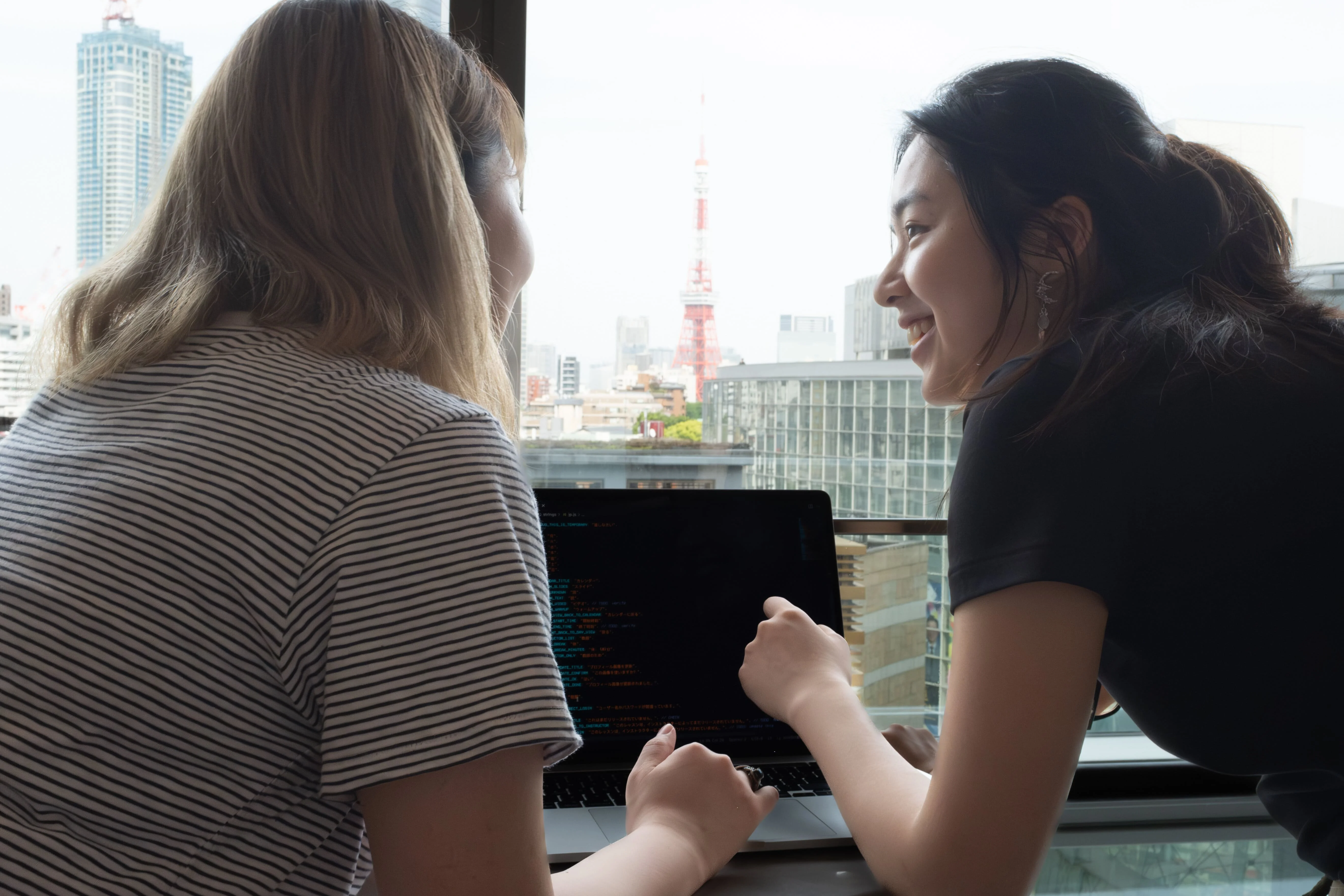 Find the Best Tokyo Coding Bootcamps | Code Chrysalis